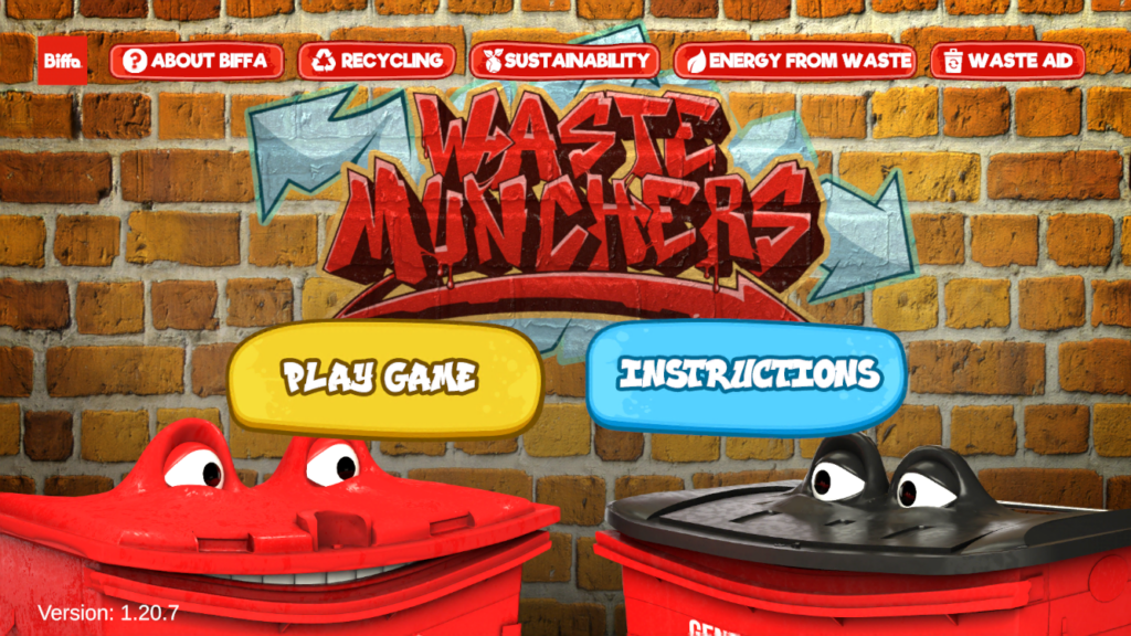 Managing Waste Using Gamification | Sliced Bread Animation