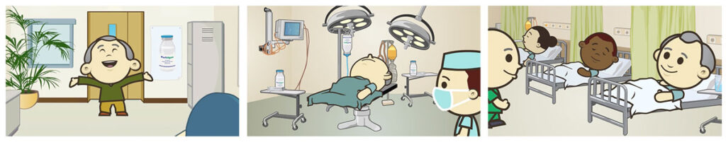 2D Animation Explainers For Healthcare | Sliced Bread